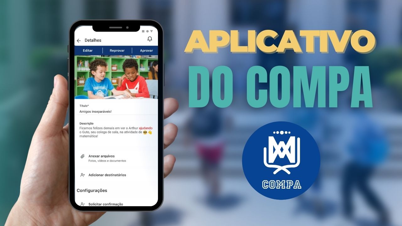 Aplicativo Compa » Compa SP » Colégio da Companhia de Maria