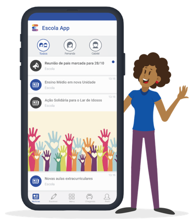 Aplicativo Compa » Compa SP » Colégio da Companhia de Maria