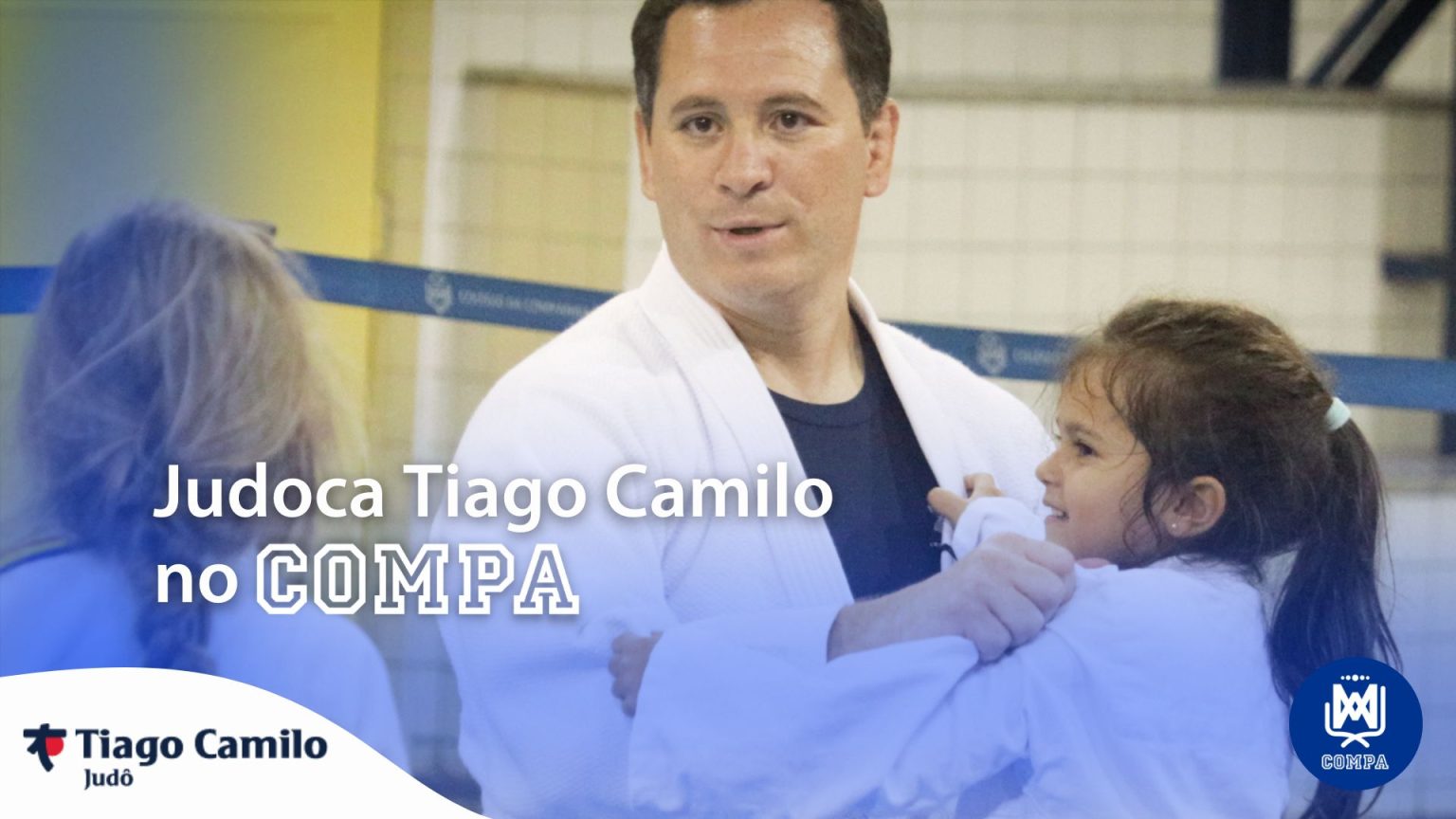 Tiago Camilo no Compa | Campeão Mundial de Judô » Compa SP » Colégio da ...