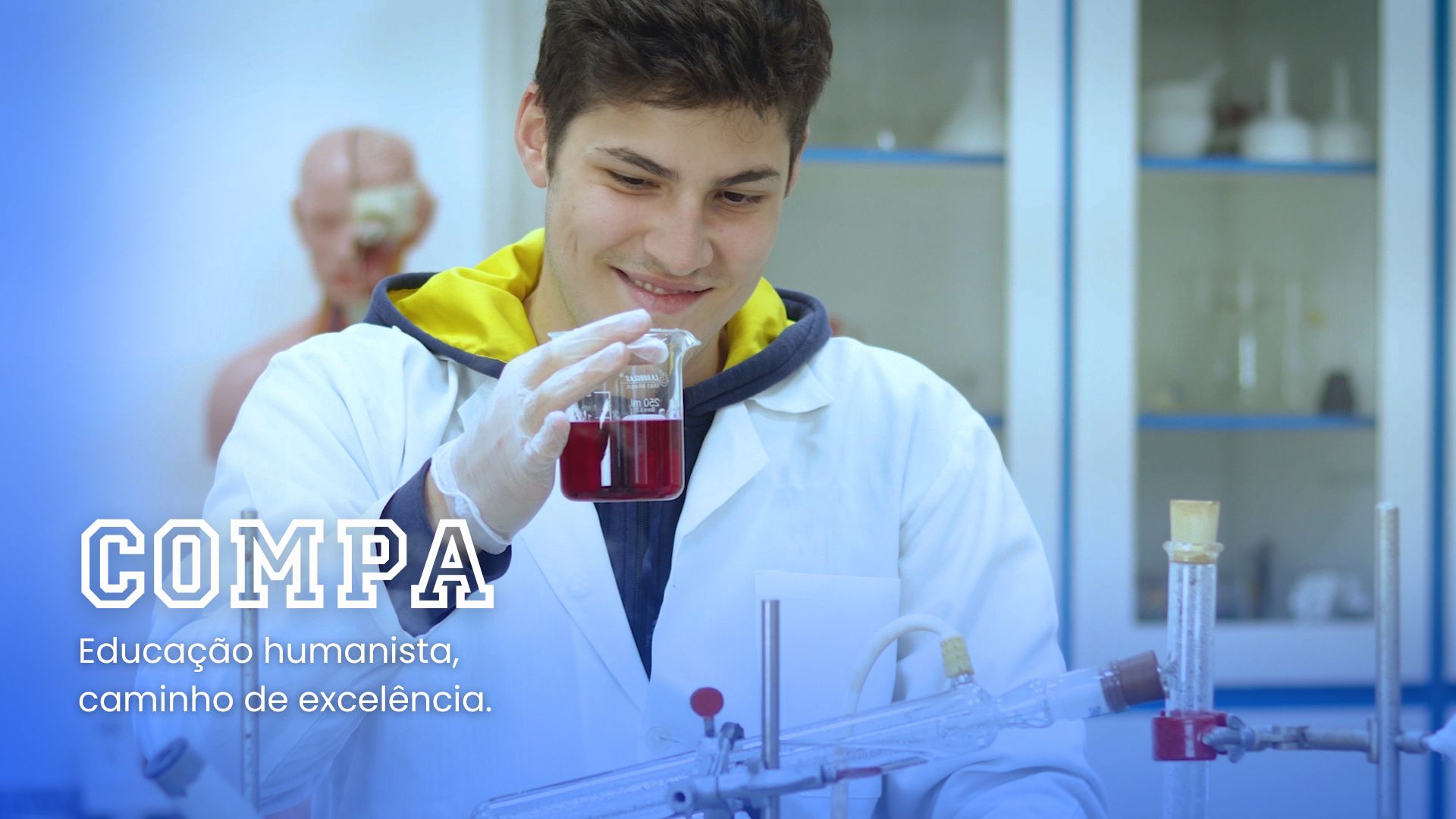 Compa SP » Colégio da Companhia de Maria » Rede Internacional